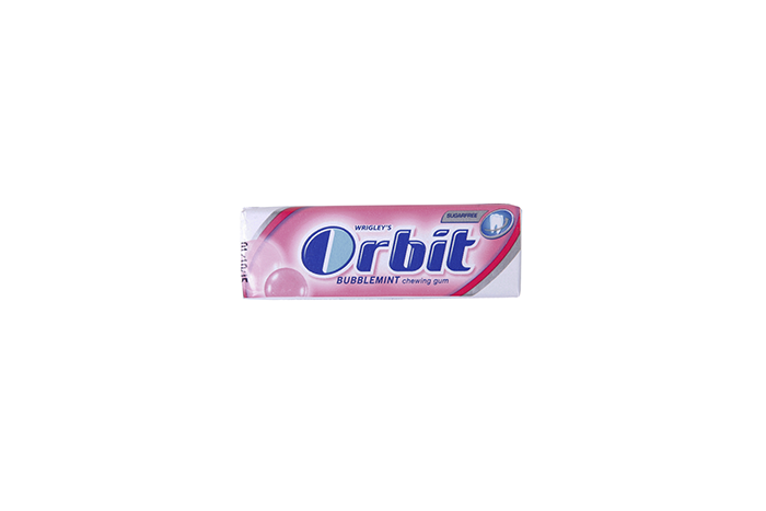 Orbit Bubblemint