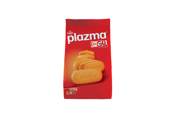 Plazma To Go 120g