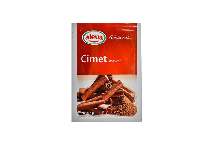 Cimet Mleveni Aleva