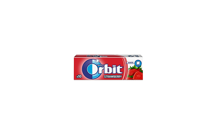 Orbit Strawberry