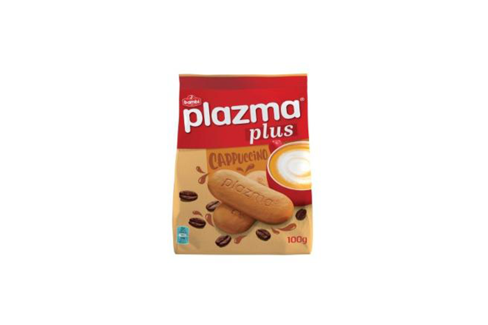 Plazma Plus Cappuccino 100g