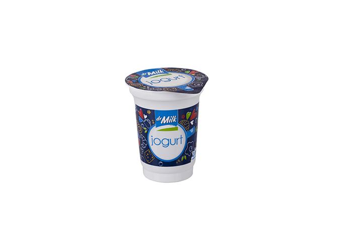 Jogurt čaša 180g 2,8%mm Dr Milk