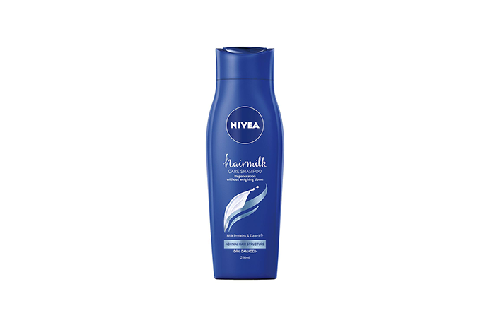 Nivea Hair Milk