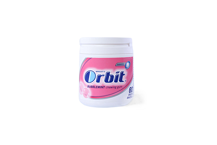 Orbit Bubblemint 84gr