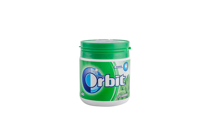 Orbit Spearmint 84g