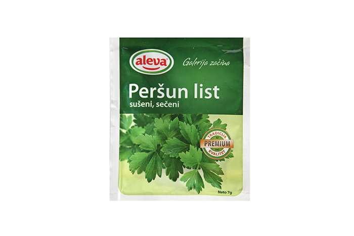 Peršun List Aleva