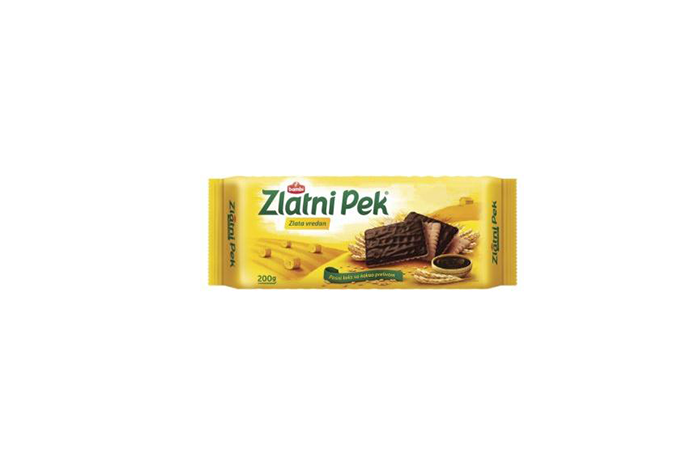 Zlatni Pek Čokolada 200g