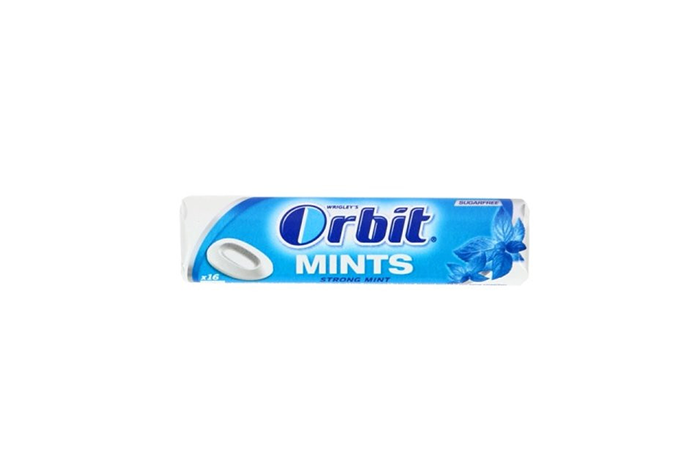 Orbit bombone Peppermint