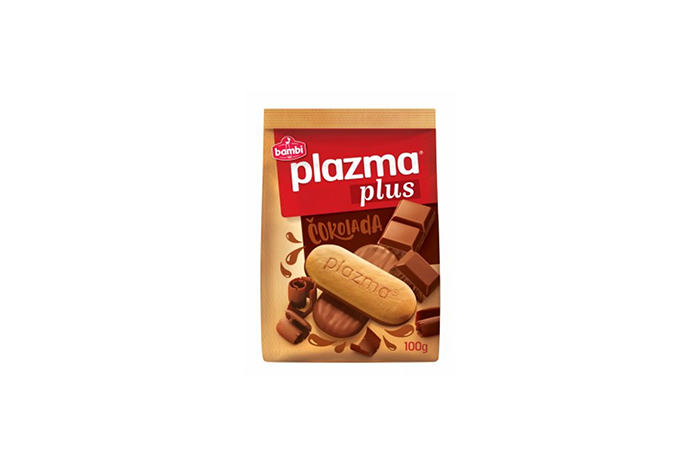 Plazma Plus Čokolada 100g