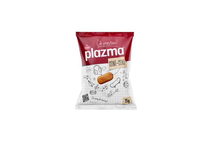 Plazma Mini Mini 35g