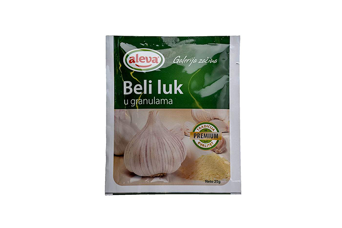 Beli Luk u granulama Aleva