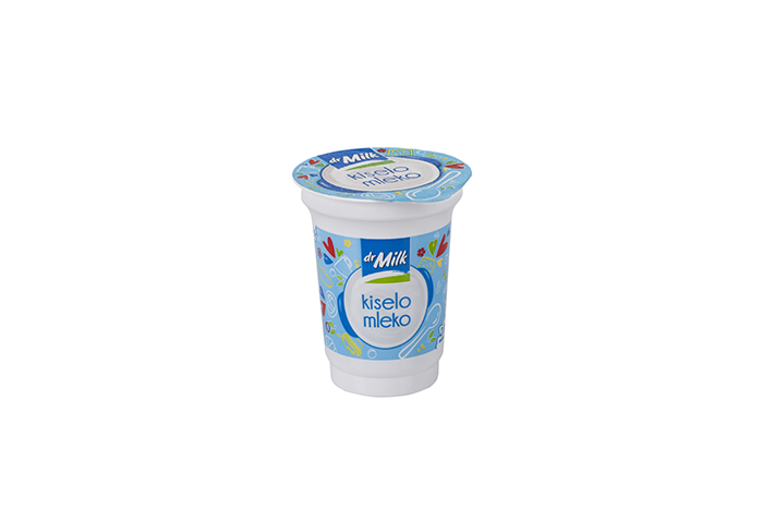 Kiselo mleko 180gr 2,8%mm Dr Milk