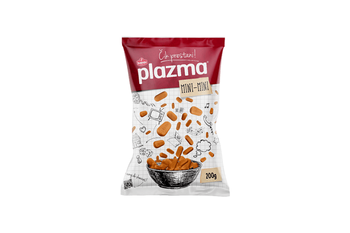 Plazma Mini Mini 200g