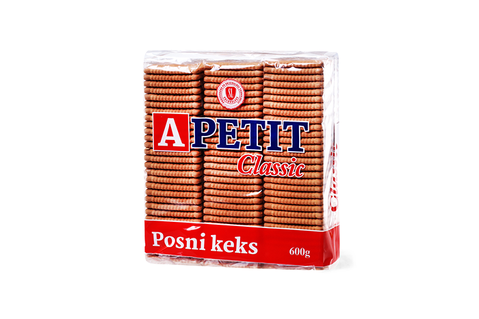 Apetit Classic Posni Keks