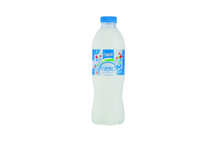 Pasterizovano mleko 1l 2,8%mm Dr Milk