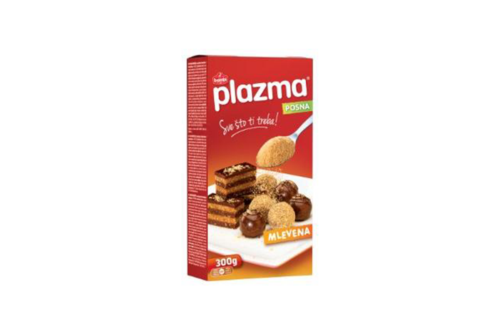 Plazma Mlevena Posna 300g