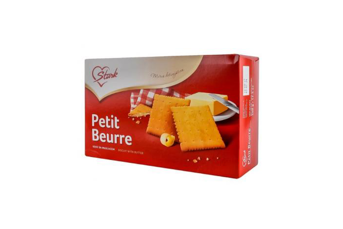 Štark Keks Petit Beurre 500g