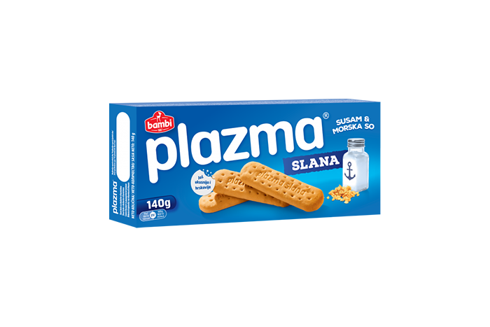 Plazma Slana