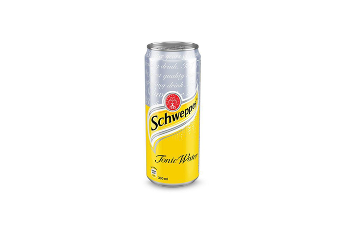 Schweppes Tonic Water 330ml