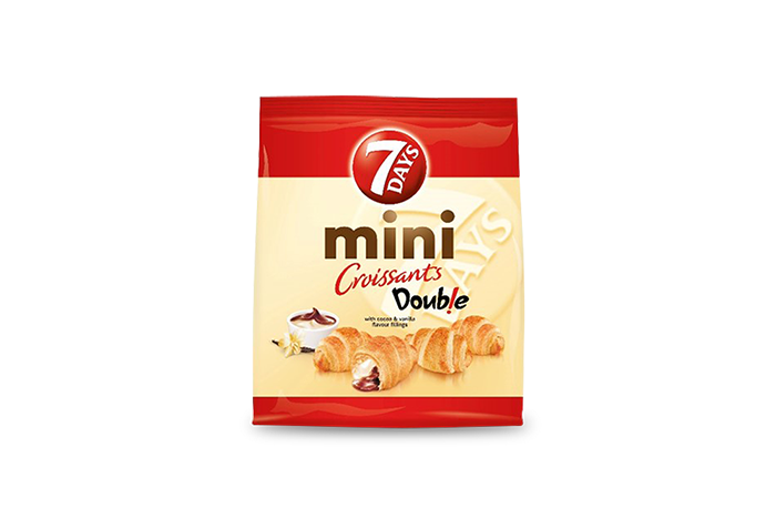 7Days Mini Cocoa&vanila 300g