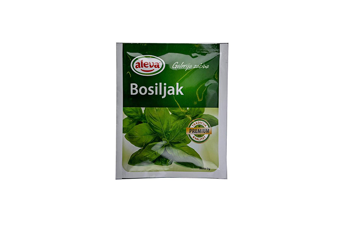 Bosiljak Aleva 9g