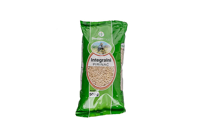 Benlian Food Integralni Pirinač 500g