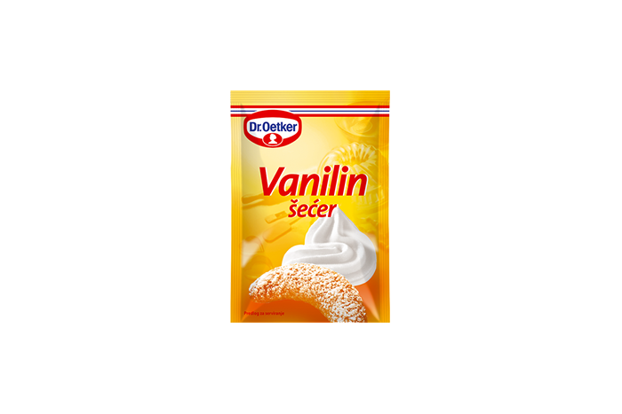 Vanilin Šećer Dr.Oetker