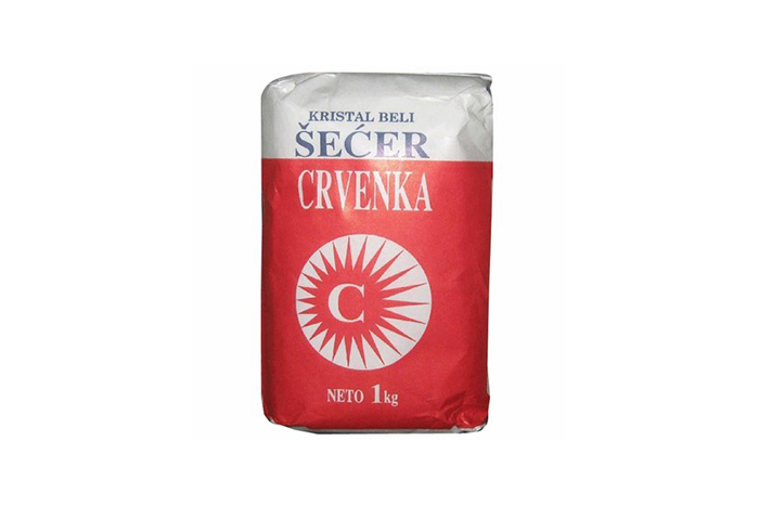 Šećer Crvenka 1kg