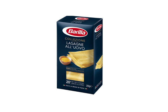 Barilla Lasagne