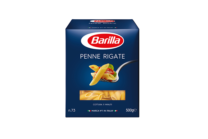 Barilla Pene Rigate Makarona