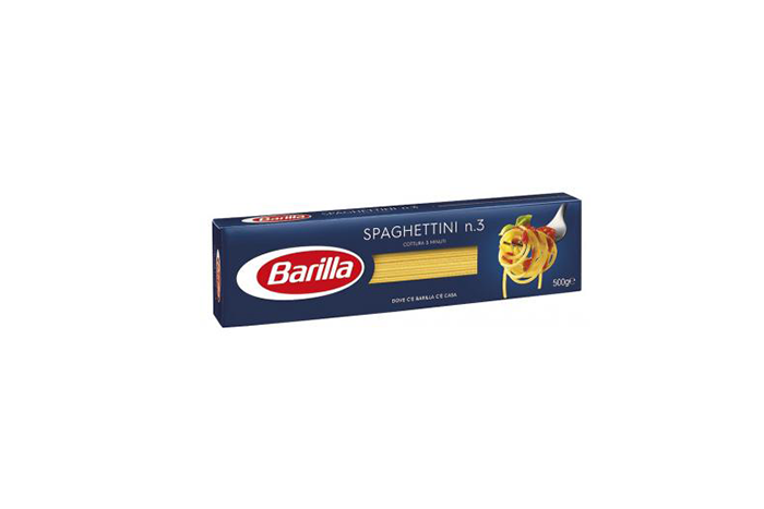 Barilla Špageti