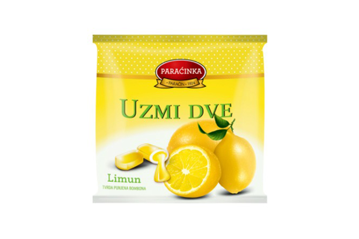 Uzmi Dve Bombone Limun