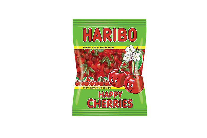 Haribo Happy Cherries