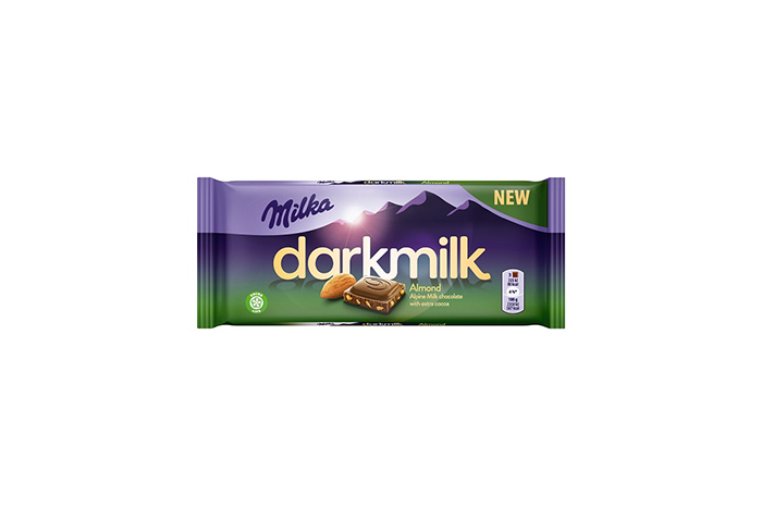 Milka Dark Milk