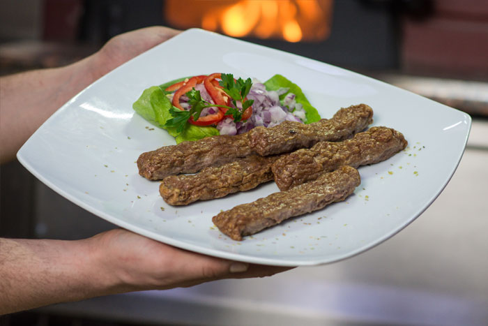 Ćevapi