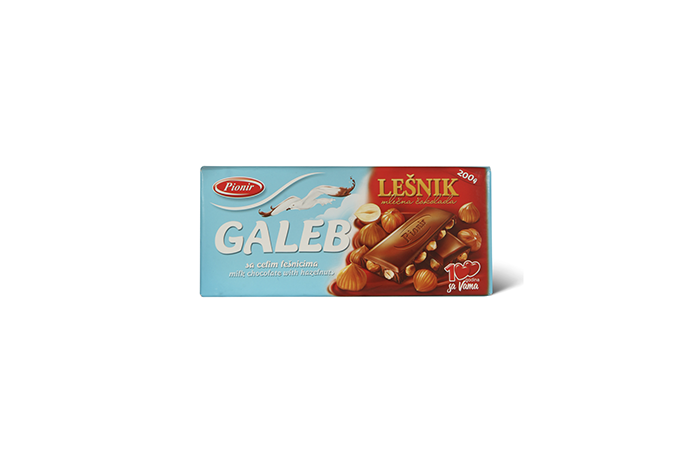 Galeb Lešnik 200g