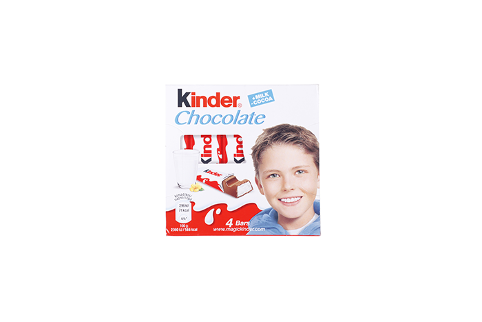 Kinder Čokolada 50g