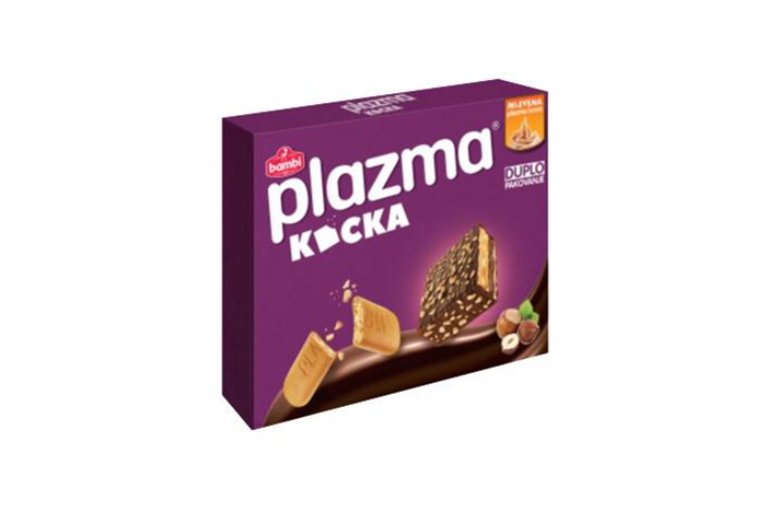 Plazma Kocka Duplo Pakovanje