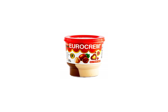 Eurocrem Takovo 200g