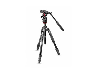 Manfrotto Video SET MVKBFRT-LIVE Befree Live TWT BLK KIT 2W 20078