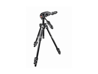 Manfrotto Video SET MK290LTA3-V 290 light kit with video head 20122