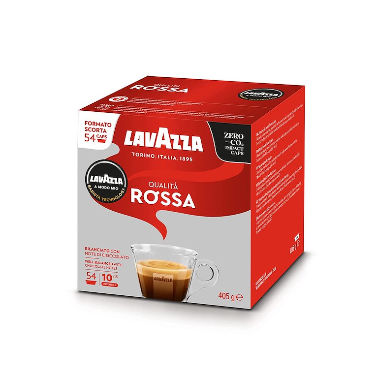 Lavazza A Modo Mio Qualita Rossa 54 kapsula