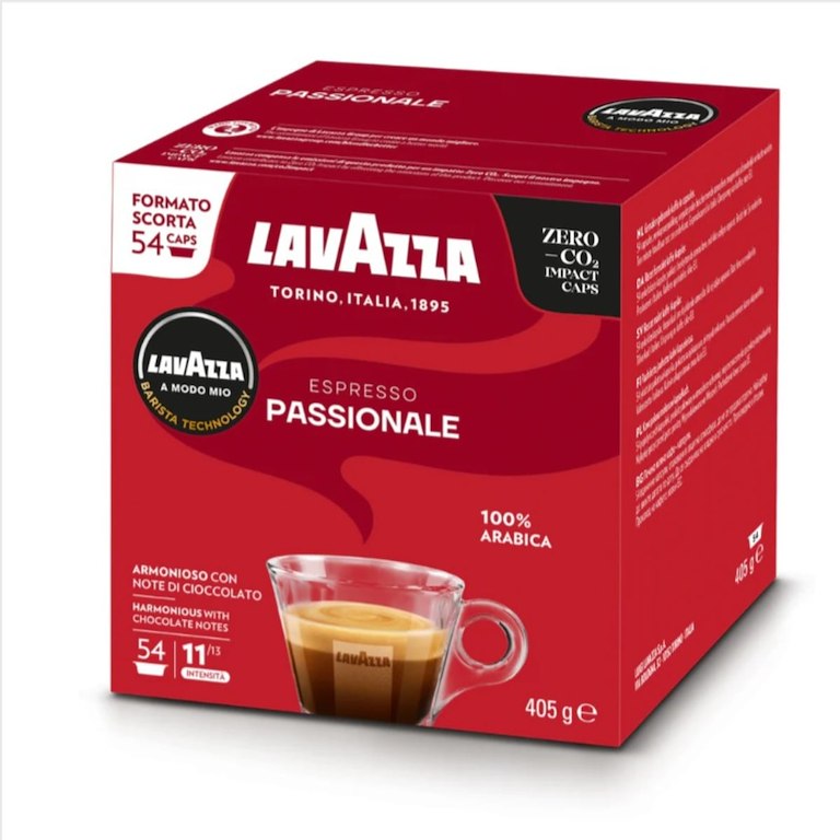 Lavazza A Modo Mio Passionale 54 kapsula