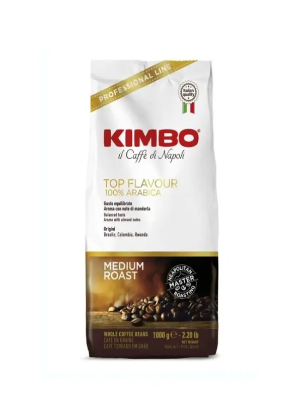 Kimbo Top Flavour 1kg