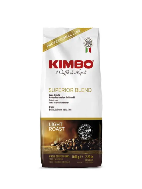 Kimbo Superior Blend 1kg