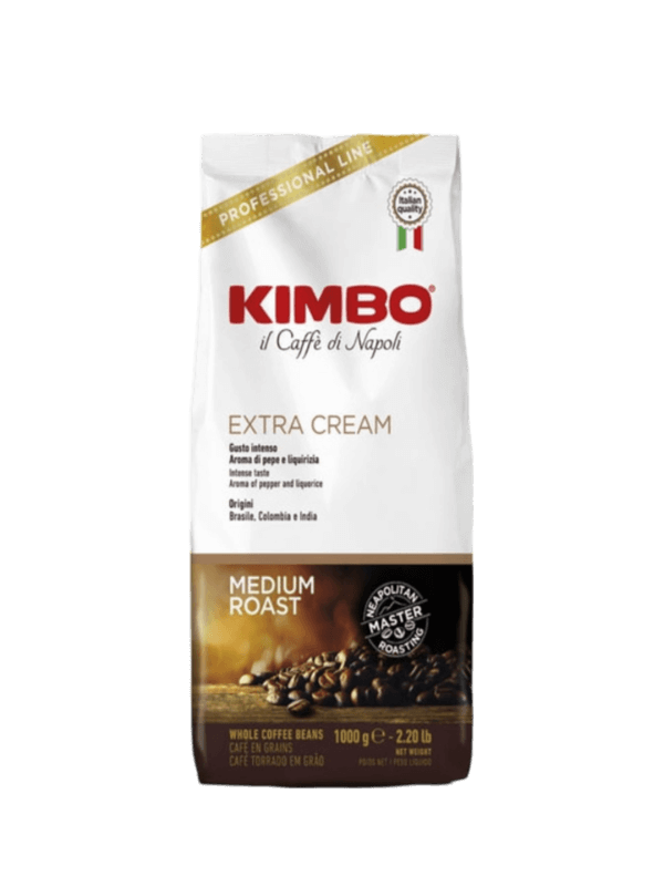 Kimbo Extra Cream 1kg