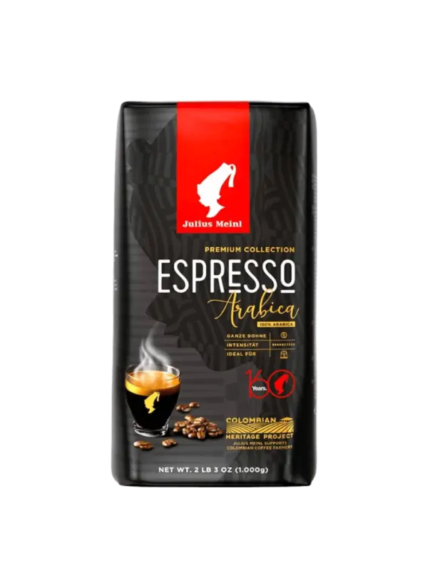 Julius Meinl Premium Espresso 100% Arabika 1kg