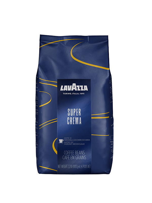 Lavazza Super Crema 1kg