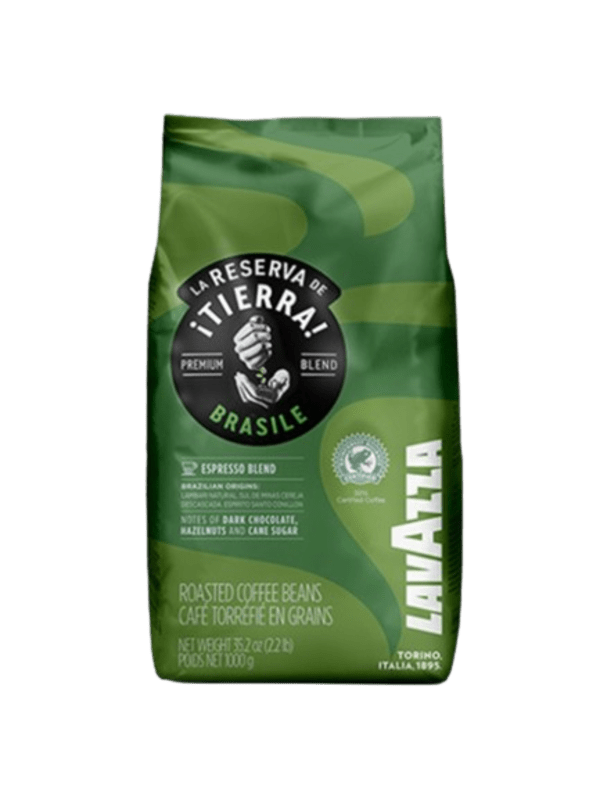 Lavazza Tierra Brazil 1kg