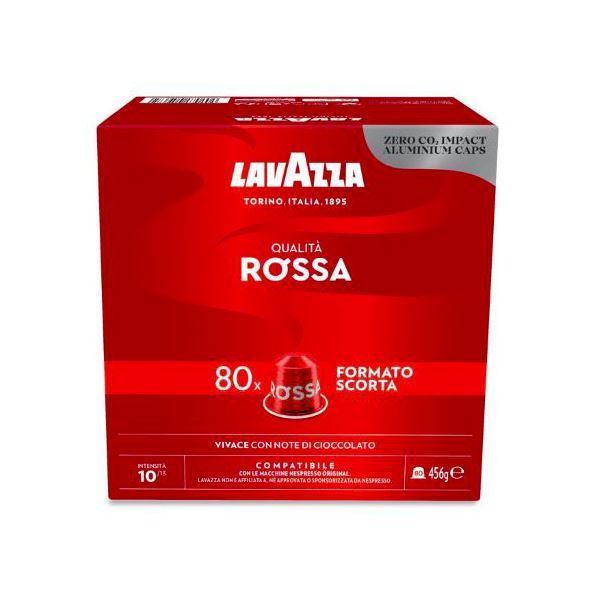 Lavazza Qualita Rossa 80 kapsula NESPRESSO